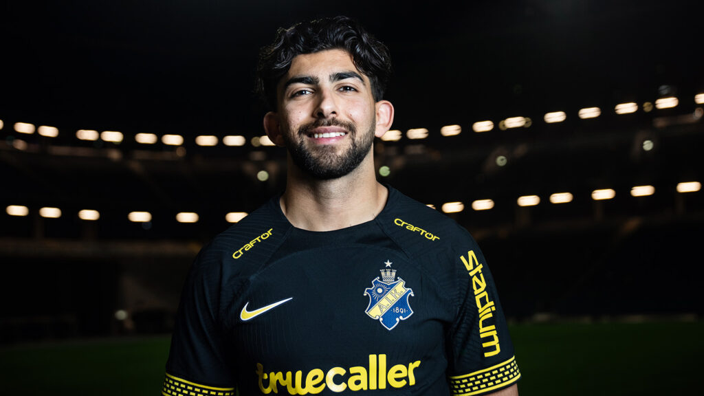 Officiellt: AIK lånar ut Kakoullis till Aris Limassol - FotbollDirekt