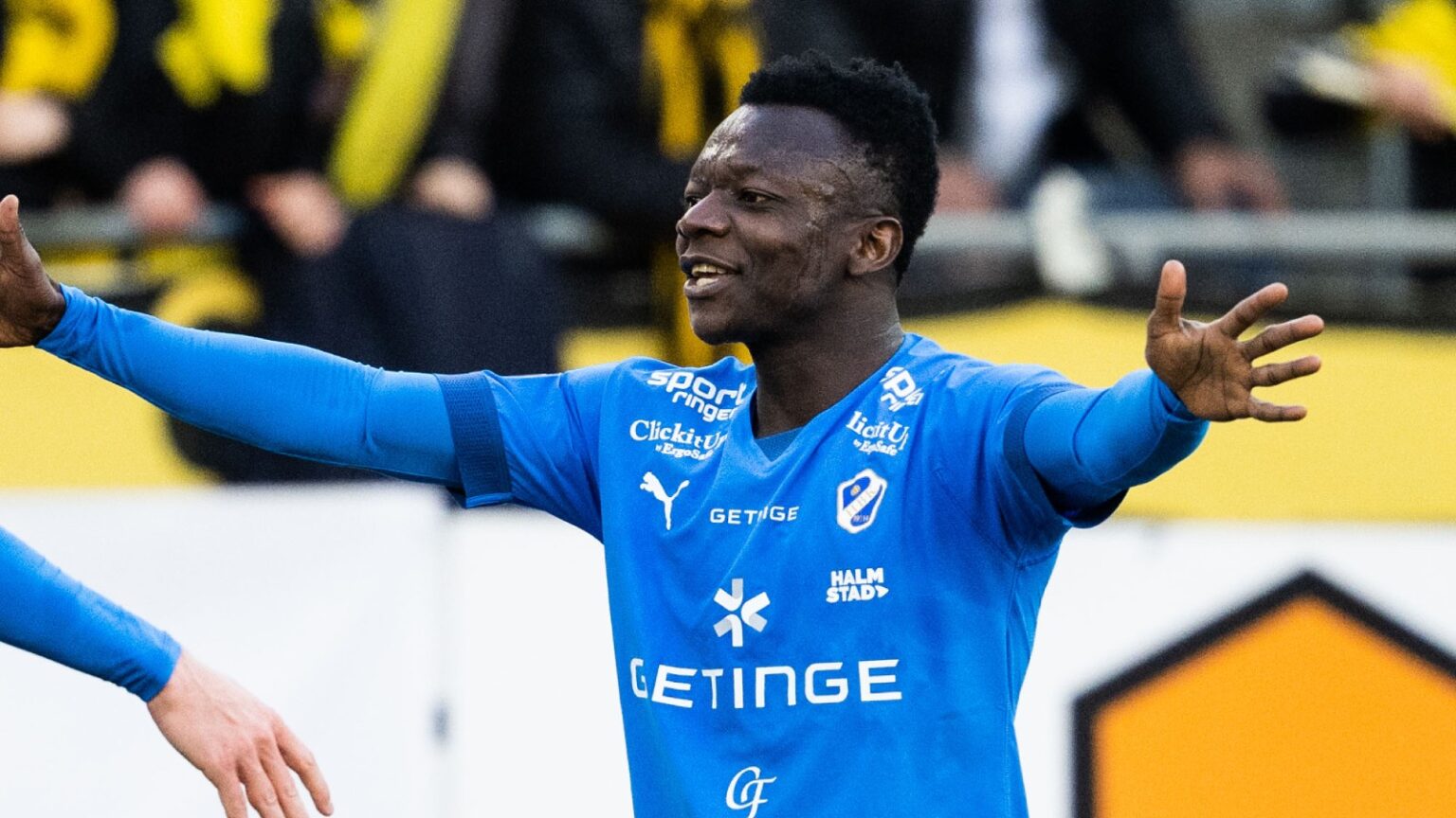 Officiellt: Thomas Boakye klar för UMF Njarðvík