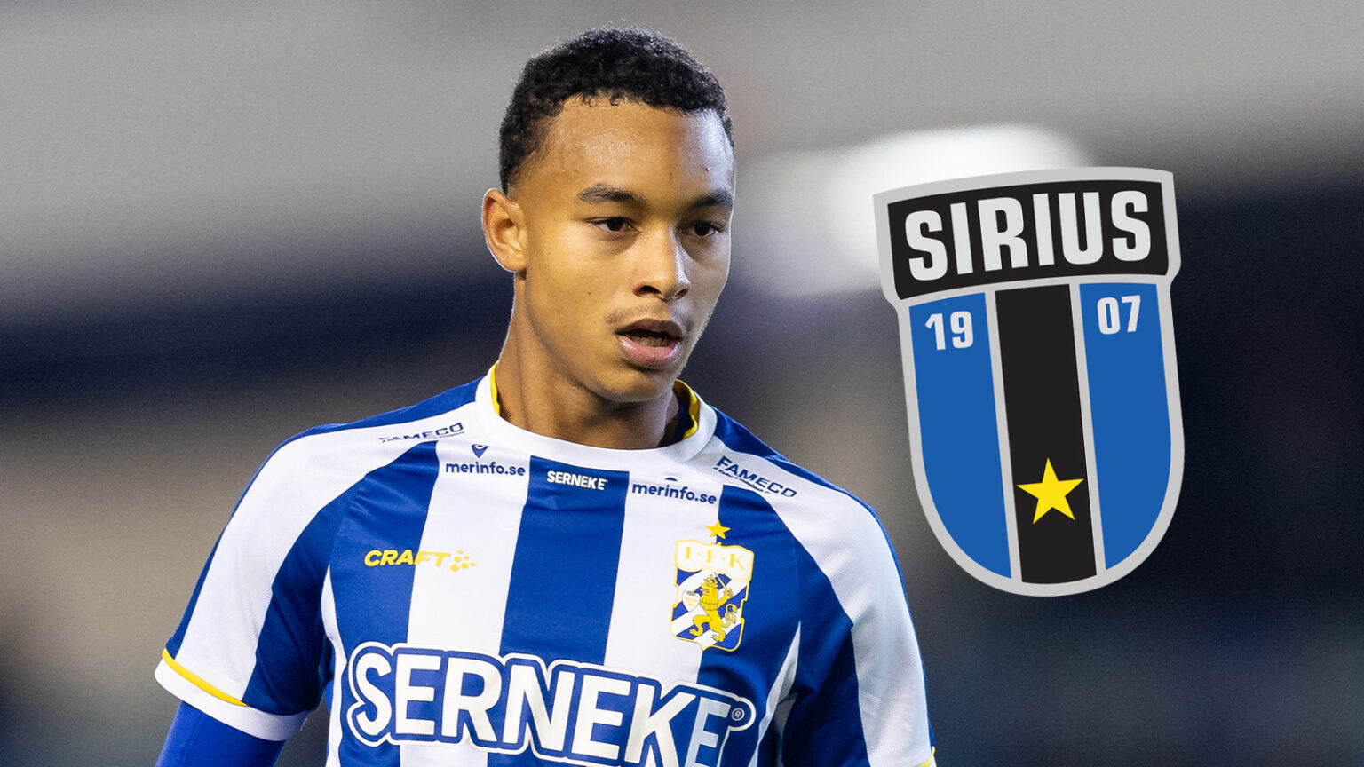 Uppgifter: Ben Magnusson byter Blåvitt mot Sirius - FotbollDirekt