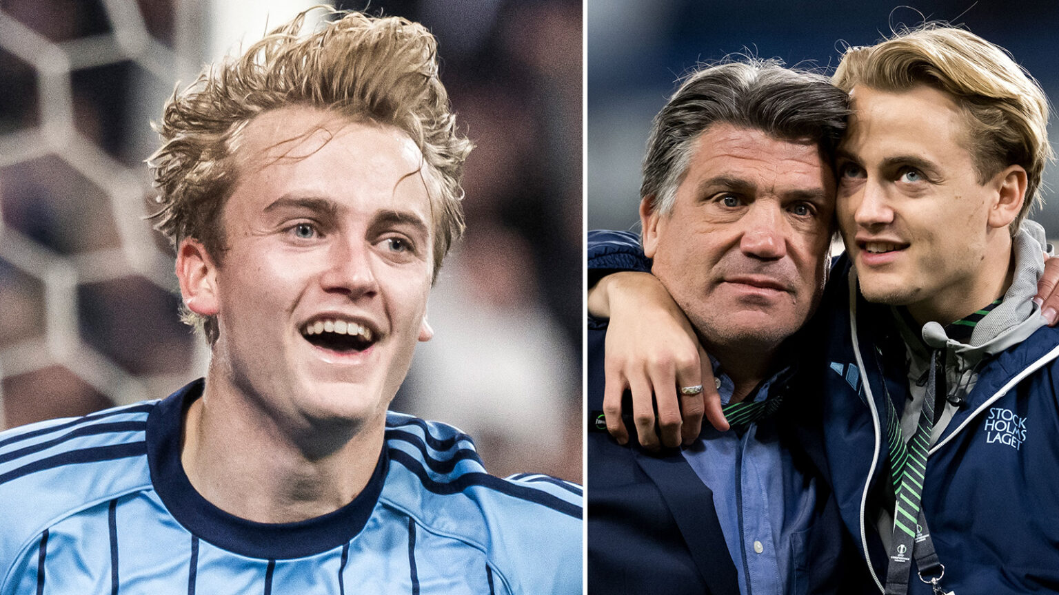 Hoppfullt efter orosbilderna på Fallenius - FotbollDirekt