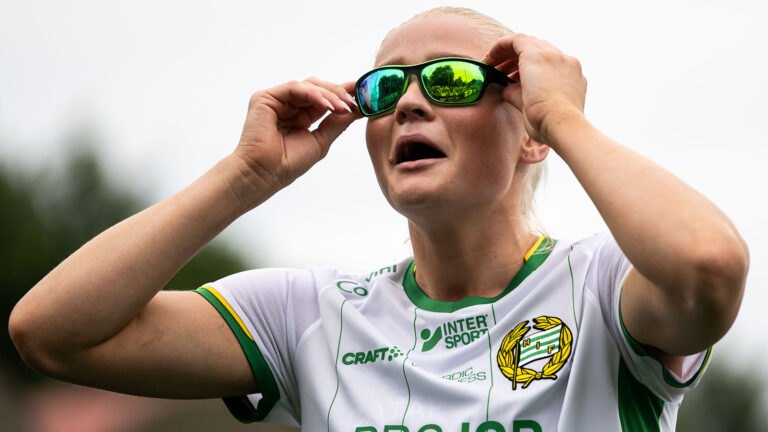 Klart: Klara Folkesson lämnar Hammarby - FotbollDirekt