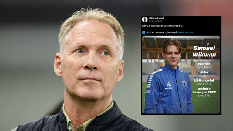 AVSLÖJAR: Gais intresserade av poängmaskin - FotbollDirekt