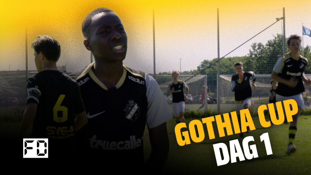 Gothia Cup – Spelschema, matcher och nyheter