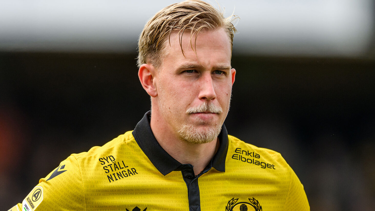 Herman Johansson tillbaka inför stormatchen mot AIK: “Jag fick min ...