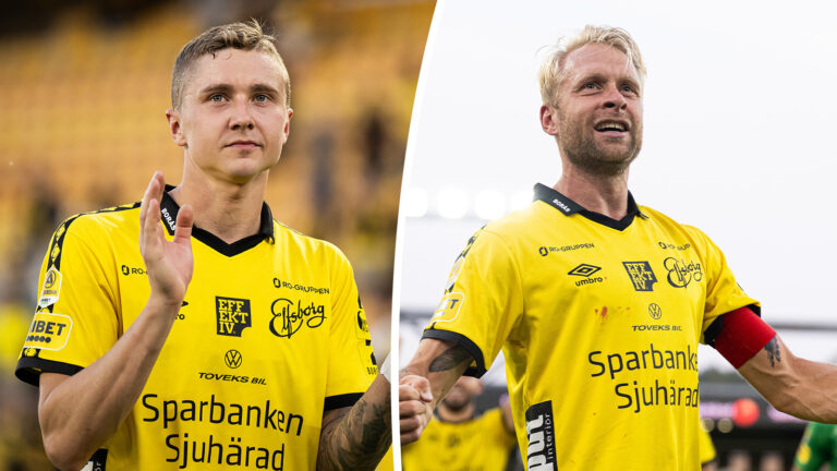 Holmén har lidit med Larsson: "Det har gjort lite ont" - FotbollDirekt