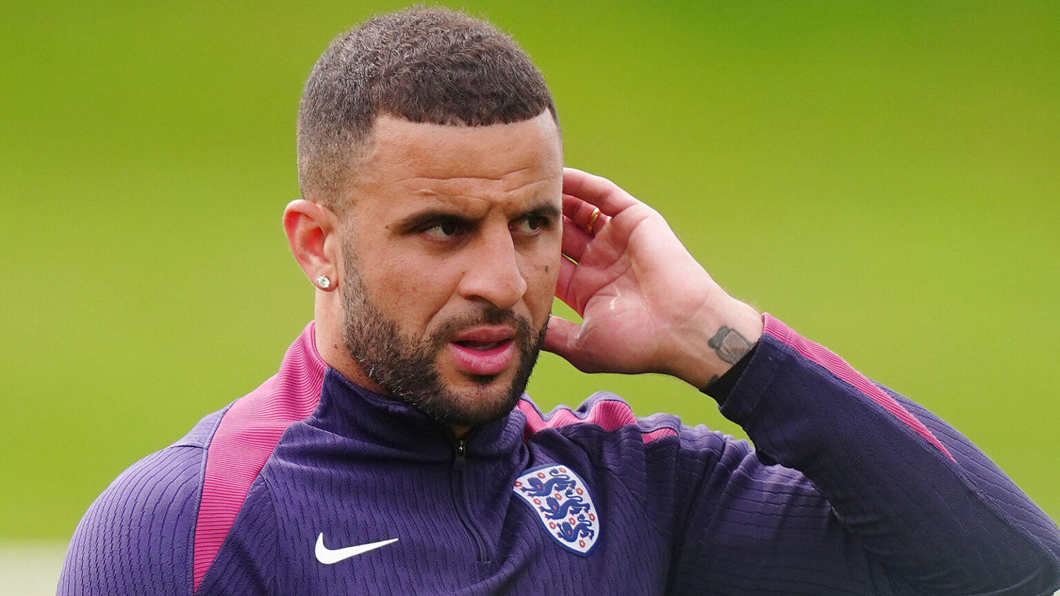 Officiellt: Burnley värvar Kyle Walker - FotbollDirekt