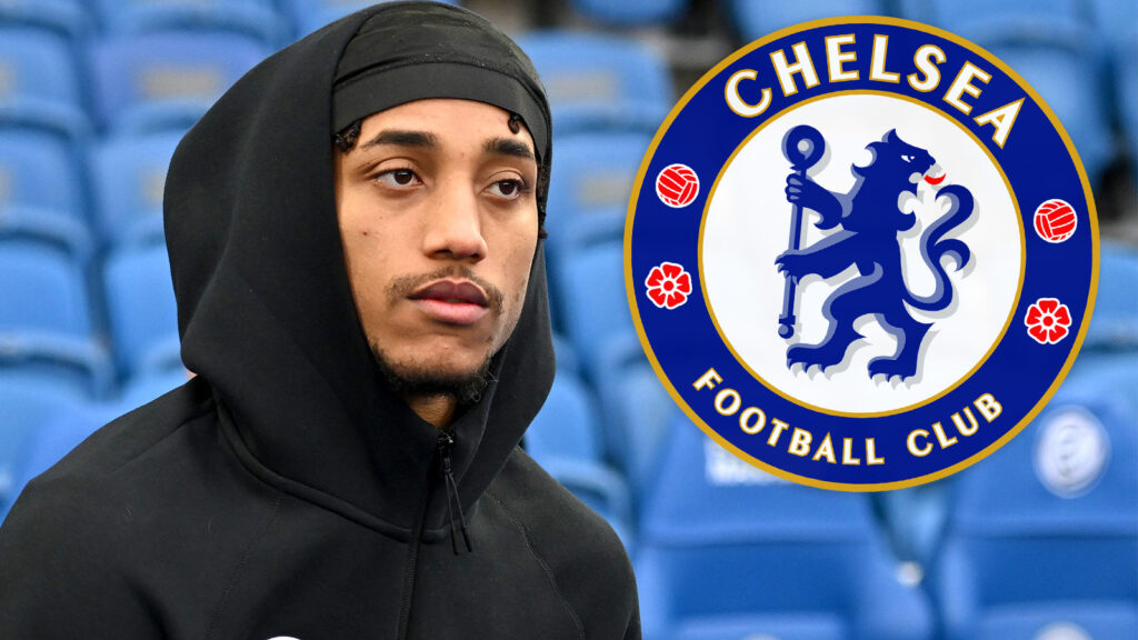 Officiellt: Joao Pedro klar för Chelsea - FotbollDirekt