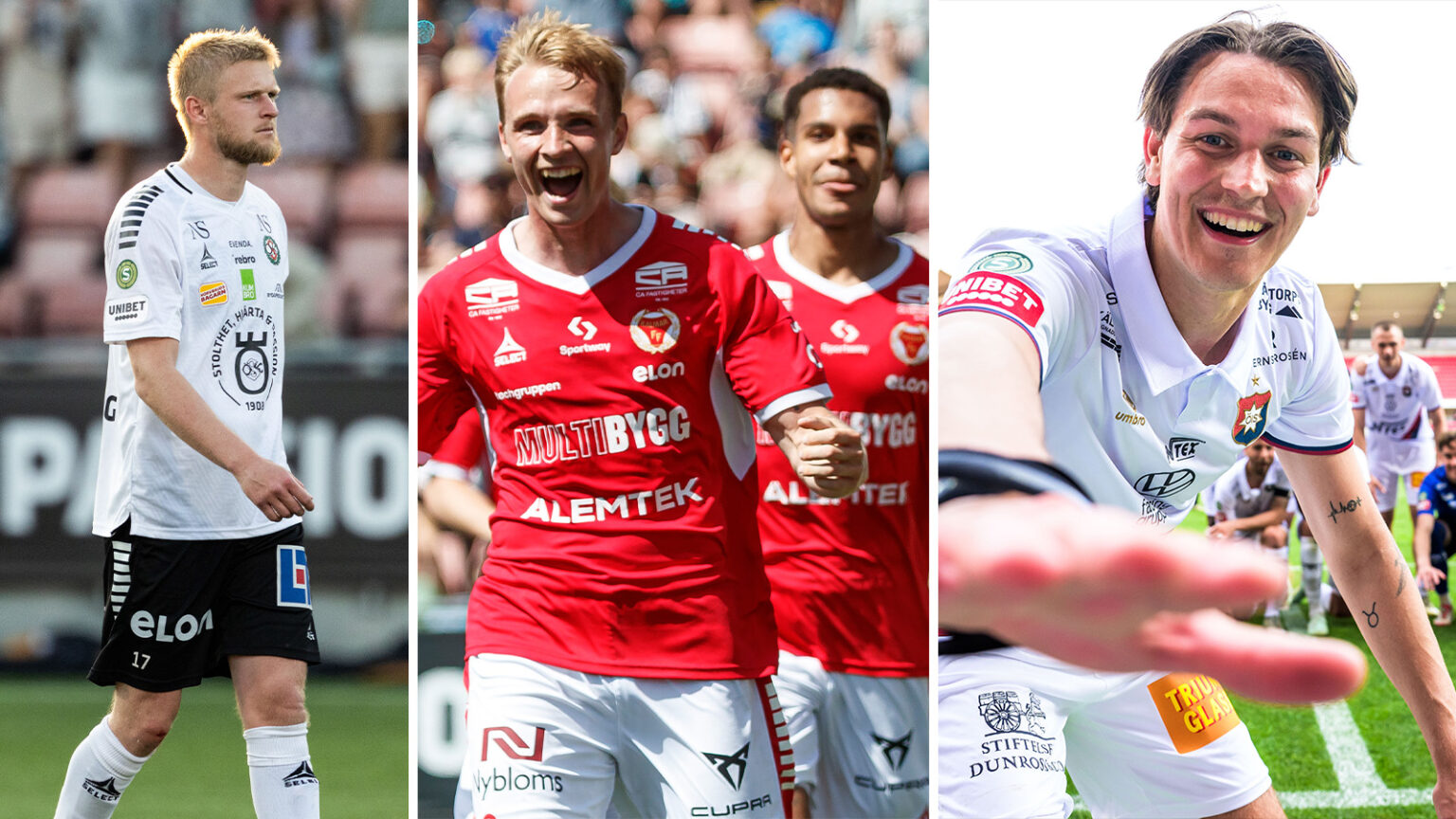 Trelleborgs FF – senaste nyheterna, truppen, statistik och annat