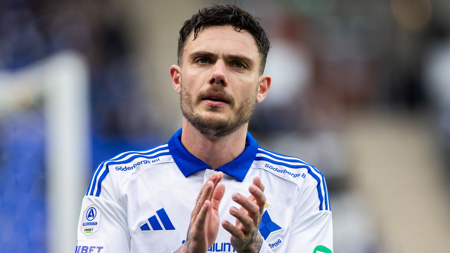 David Moberg Karlsson med drömmål mot Öster - FotbollDirekt