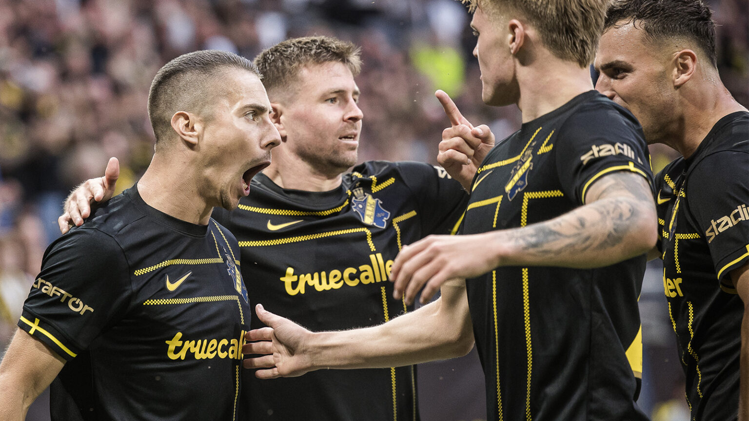 Uefas besked: AIK får avslag – nekas ståplats - FotbollDirekt