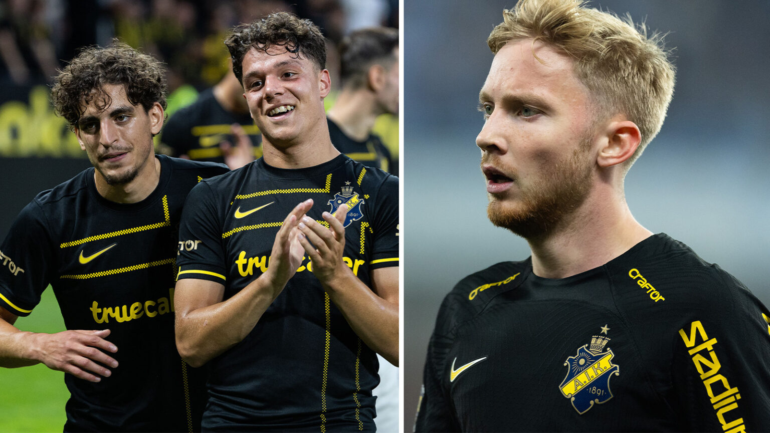 Bekräftat: Edh med i AIK:s Europa-trupp – första gången i år ...