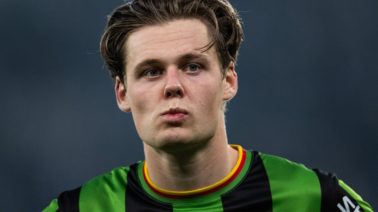Officiellt: Axel Henriksson klar för Blackburn – så mycket får Gais ...