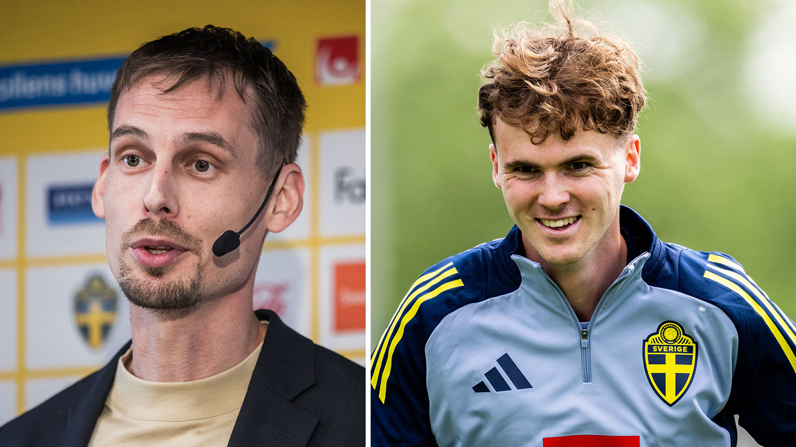 Swedberg tillbaka efter nobben: "Håller detaljerna för mig själv ...