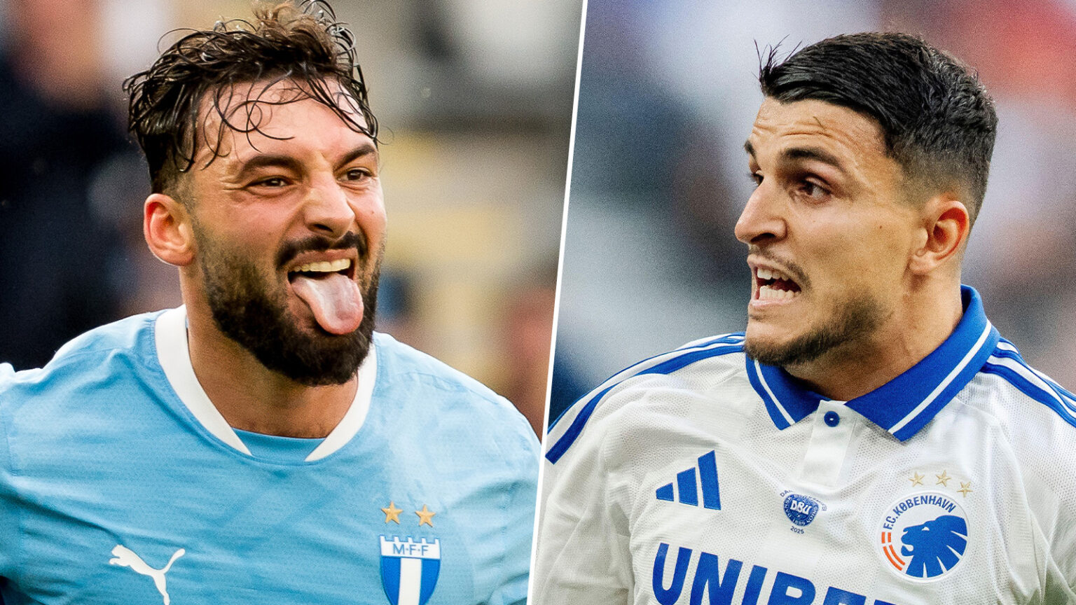 LIVE: FC Köpenhamn – Malmö FF - FotbollDirekt