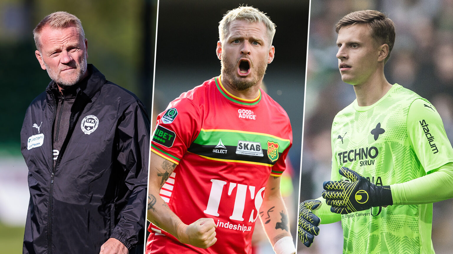 TRE PUNKTER: "Värnamos hopp kan snart vara ett minne blott" - FotbollDirekt