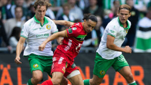 LIVE: Hammarby – Gais - FotbollDirekt