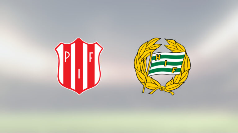 Hammarby ny serieledare efter 5–0 mot Piteå - FotbollDirekt