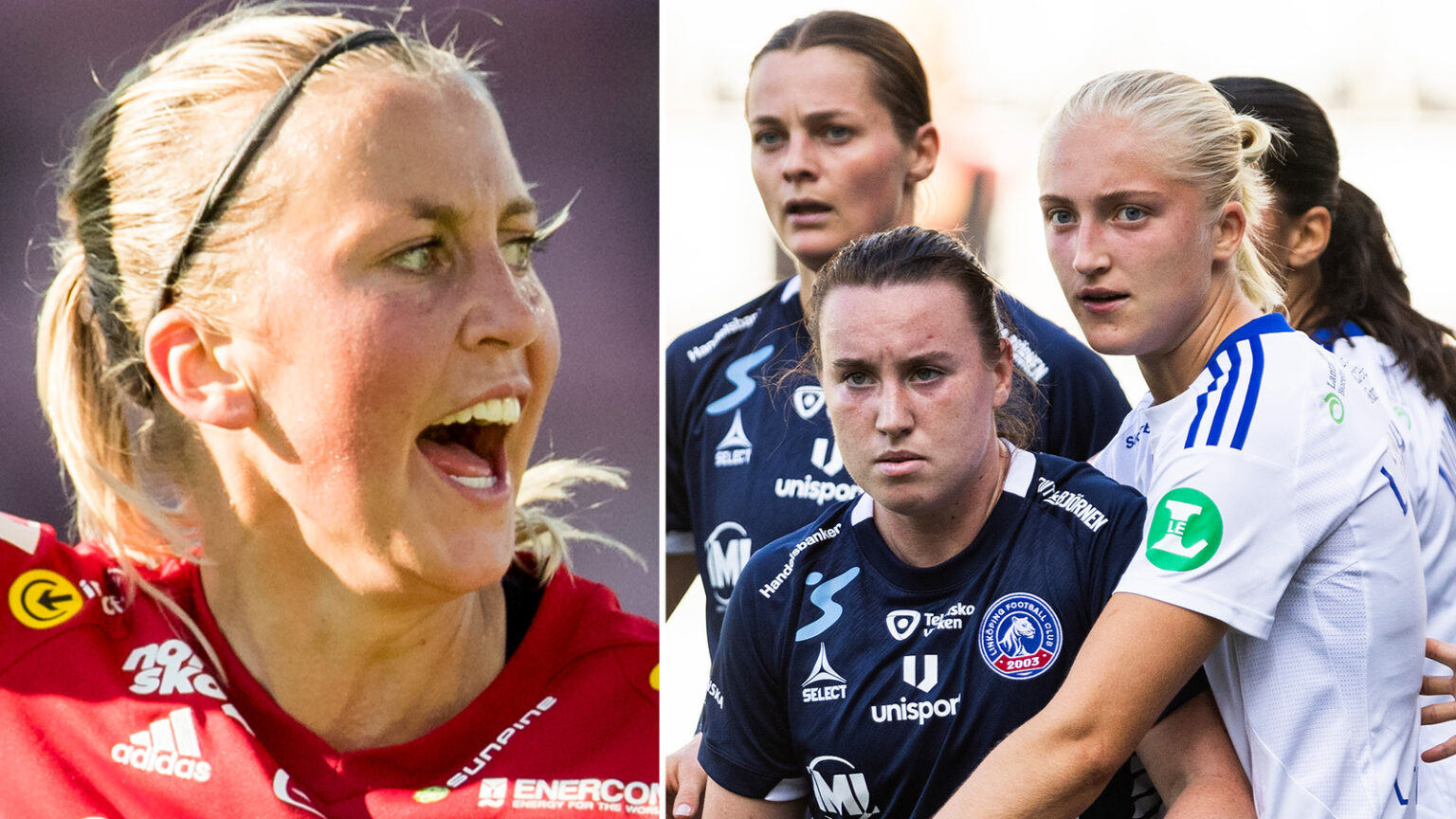 IFK Norrköping Dam – senaste nyheterna, truppen, statistik och annat