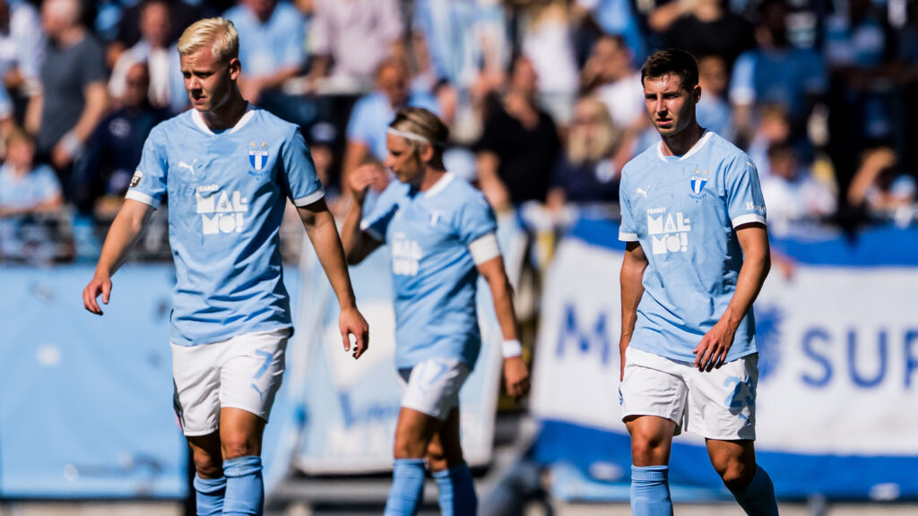 Malmö FF – senaste nyheterna, truppen, statistik och annat