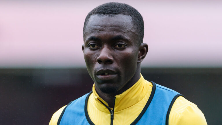Mjällbys besked: Därför sprack Manneh-affären - FotbollDirekt