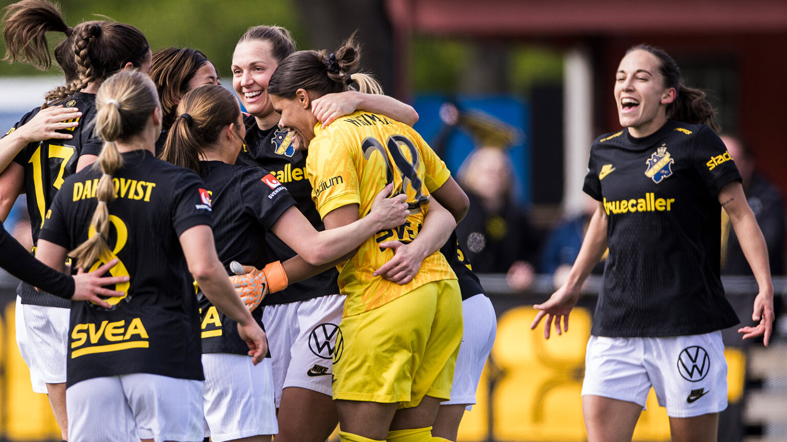 AIK vidare till gruppspel i cupen – efter en stabil seger - FotbollDirekt