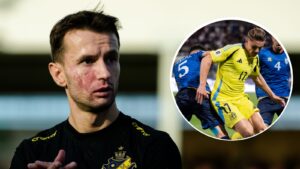 Celina kunde varit med mot Sverige: "Jag var väldigt nära"
