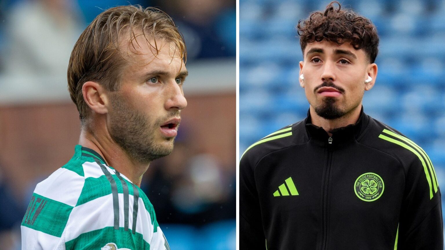 Succé för Sebastian Tounekti och Benjamin Nygren – Celtic till semifinal