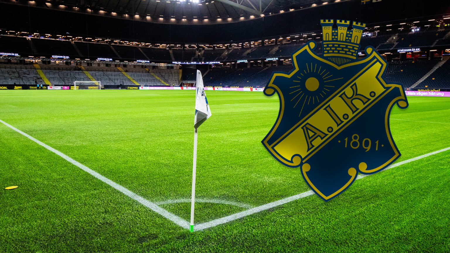 AIK – senaste nyheterna, truppen, statistik och annat