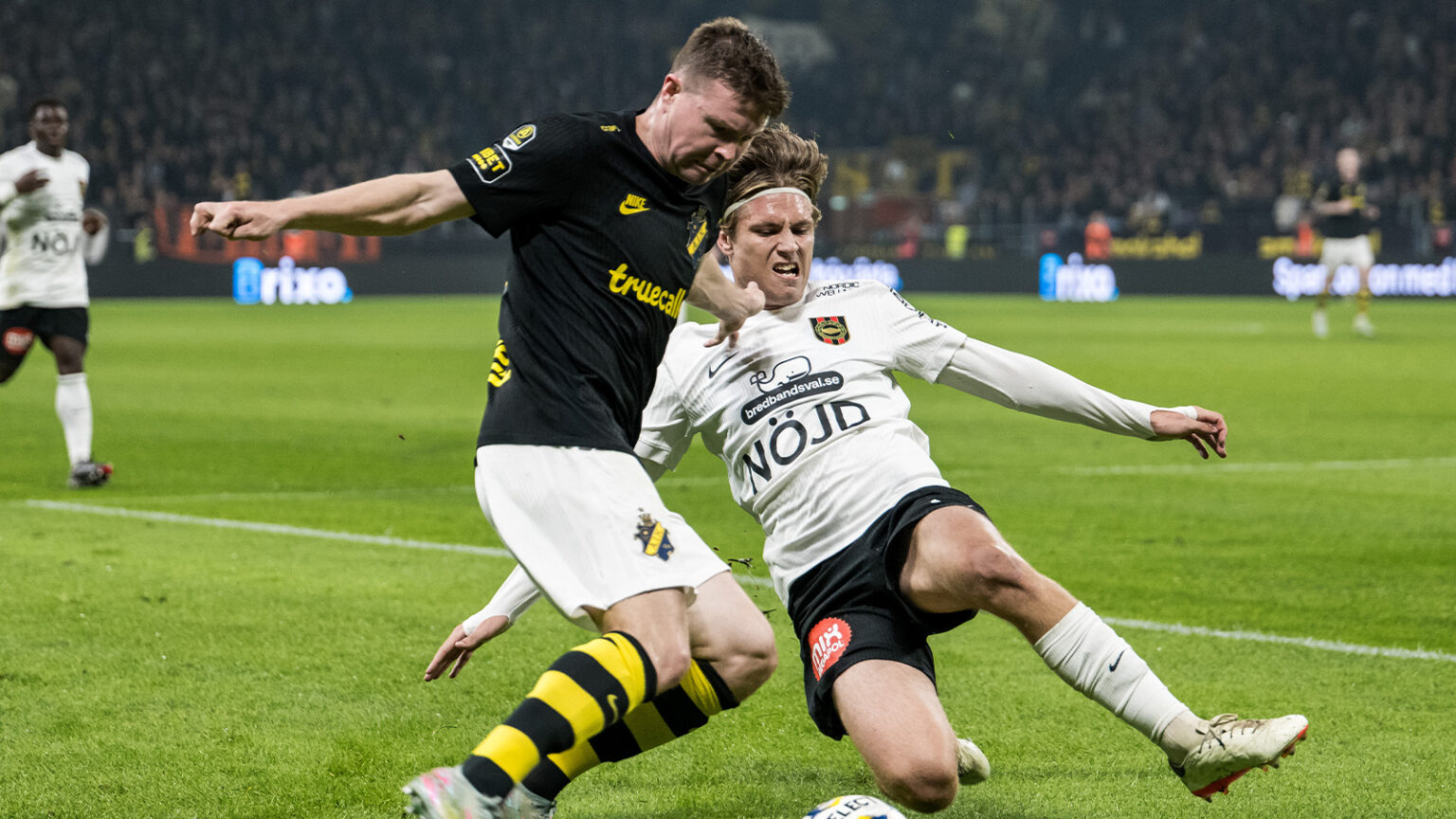 LIVE: AIK – Brommapojkarna - FotbollDirekt