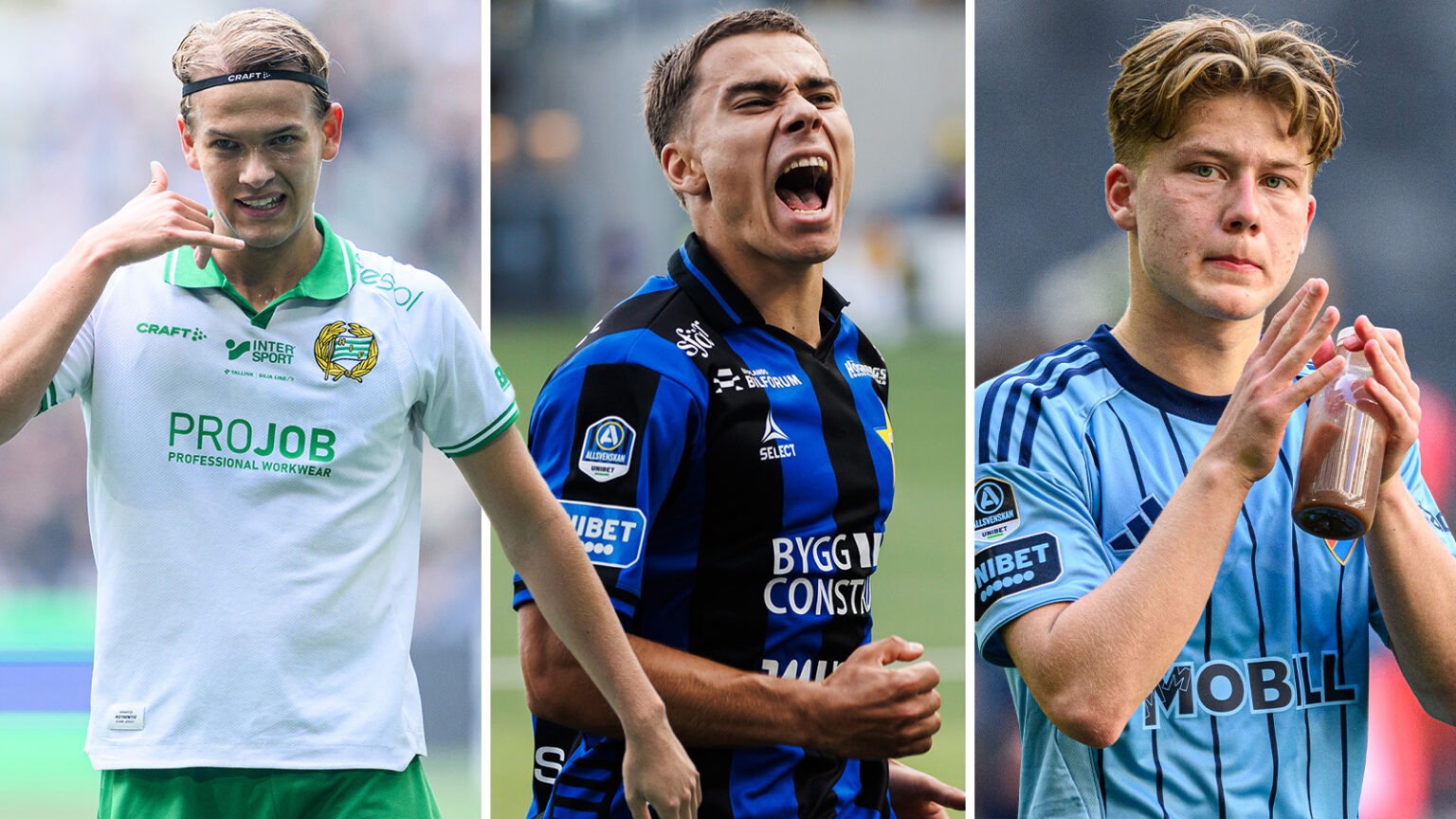 Så startar Sirius och Hammarby - FotbollDirekt