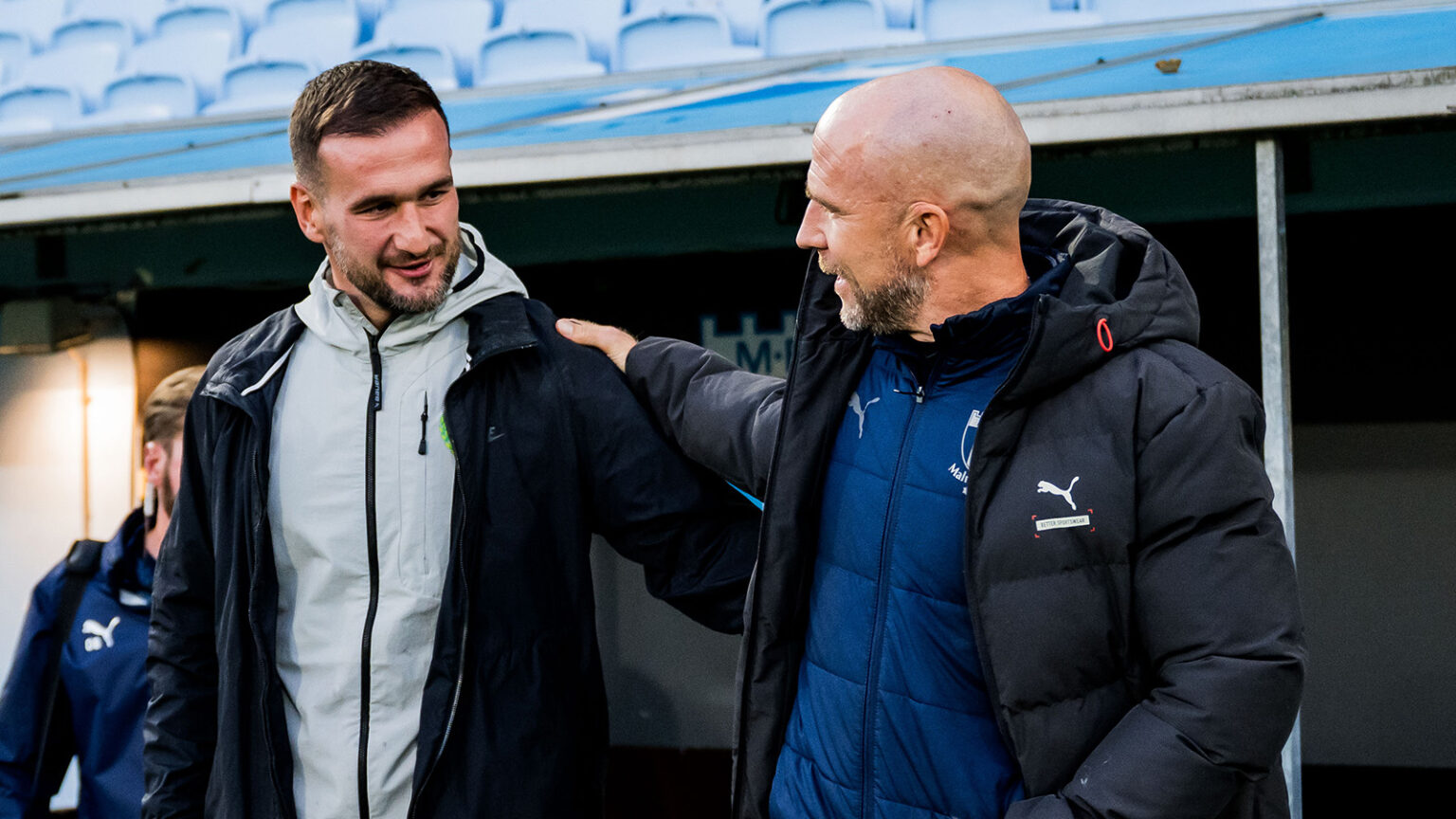 Uppgifter: Anes Mravac tar över som interimtränare i Malmö FF ...