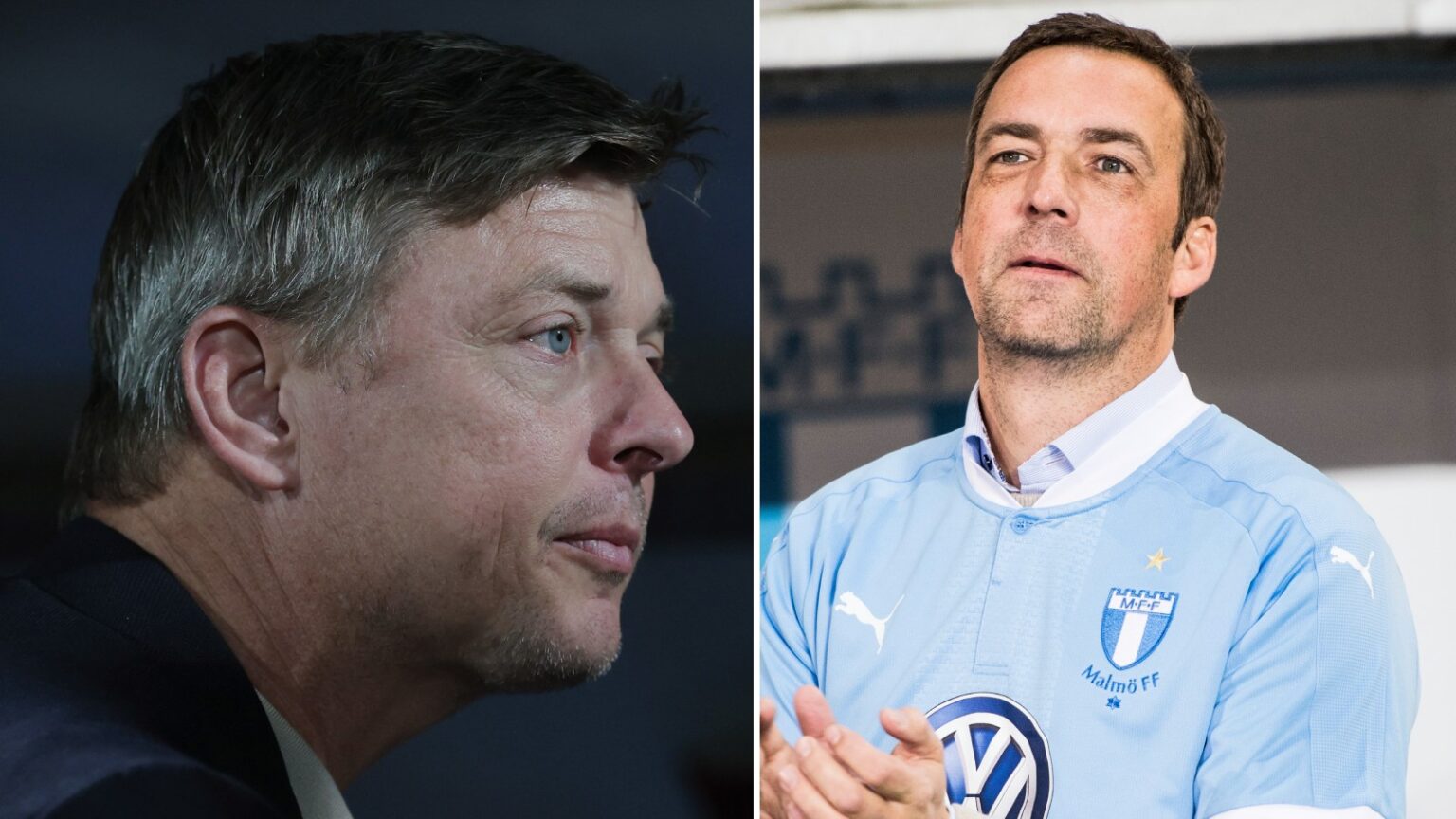 Bilden av MFF-aktuelle Thomas Thomasberg: "Inte sexigt – men fungerar"