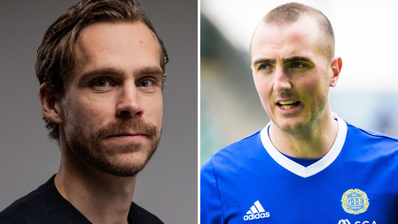 Sundsvall-ikonerna Dennis Olsson och Pontus Engblom lägger av