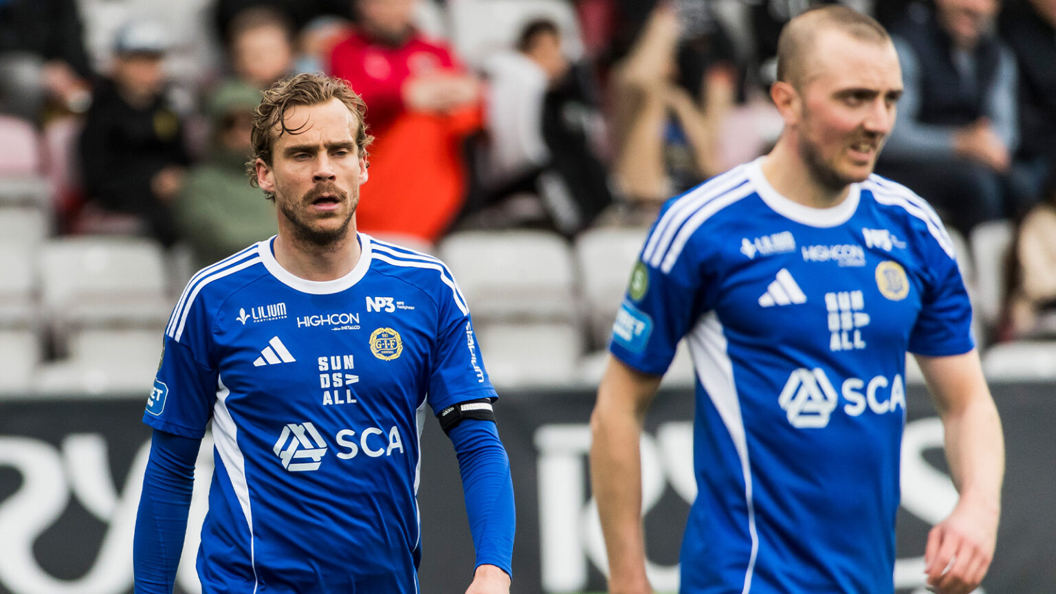 Sundsvall-ikonerna Dennis Olsson och Pontus Engblom lägger av