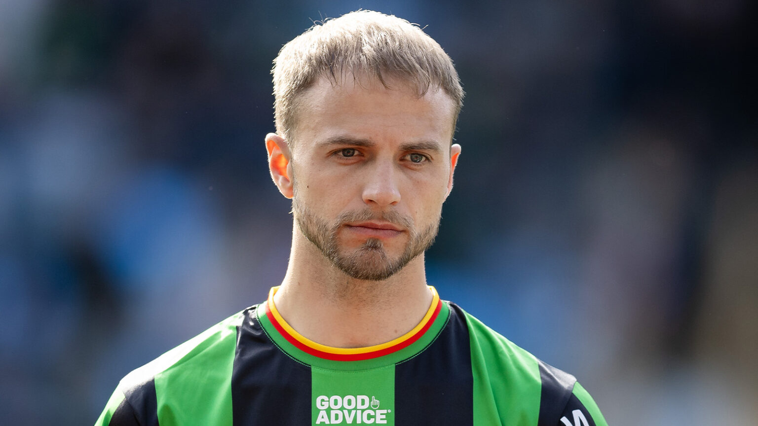 Gustav Lundgren och Gais kan nå en Europa-plats.