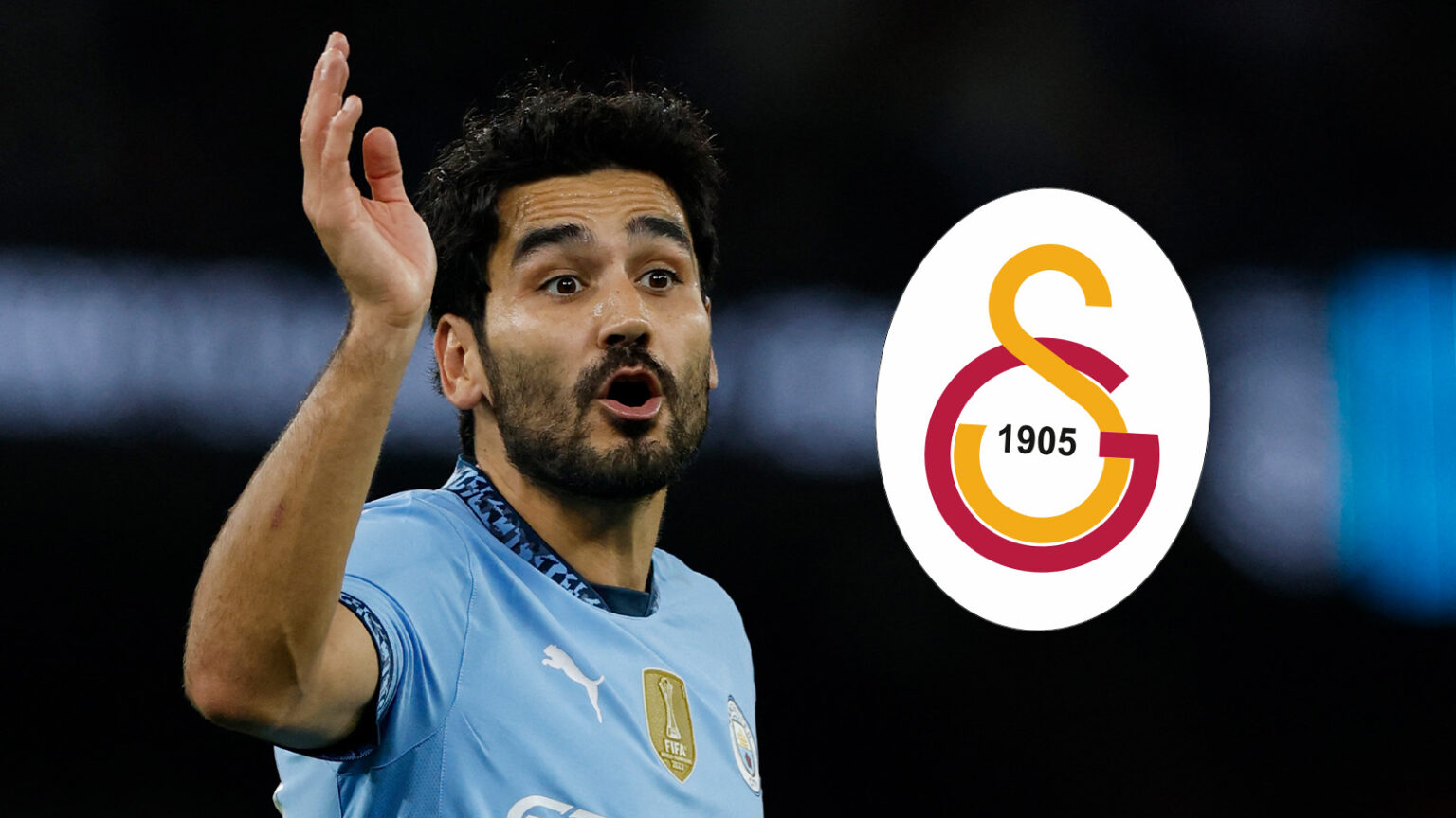 Officiellt: Ilkay Gündogan klar för Galatasaray - FotbollDirekt
