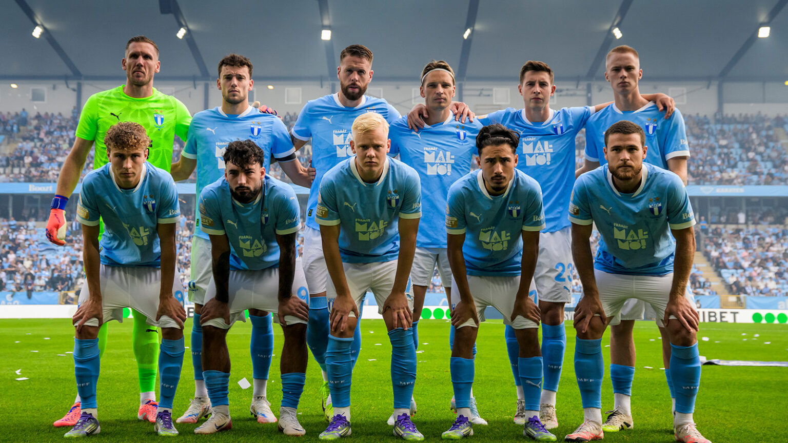 Var kan man se Malmö FF mot Ludogorets i Europa League