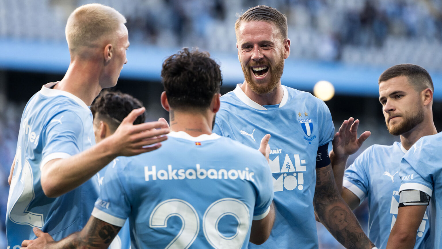 BK Olympic – senaste nyheterna, truppen, statistik och annat