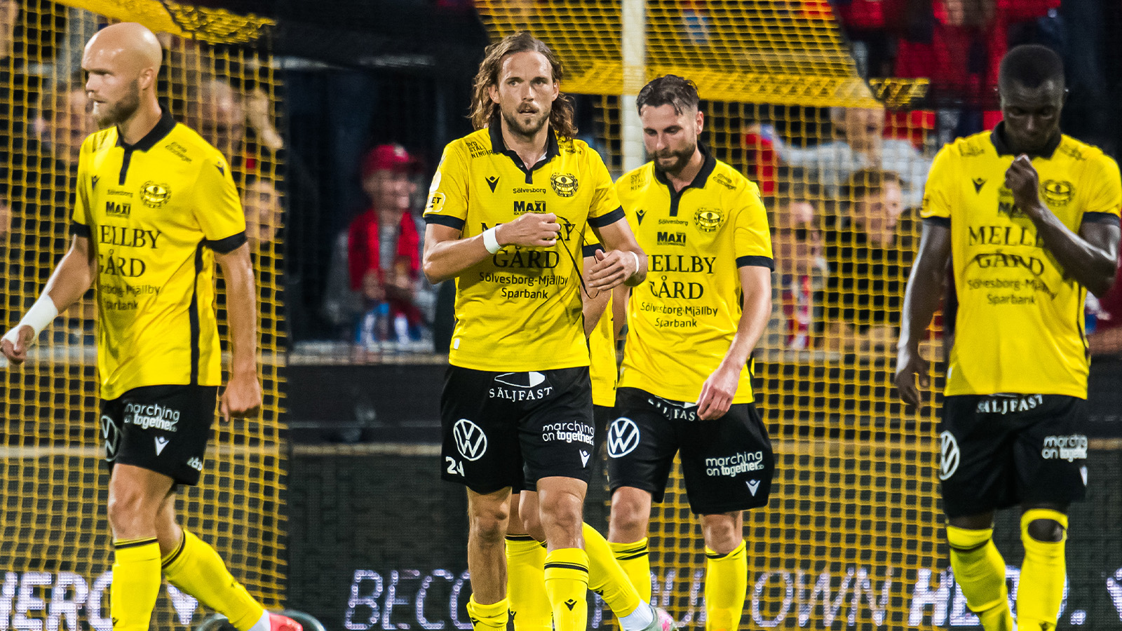 Mjällby AIF missar det allsvenska poängrekordet, enligt superdatorn