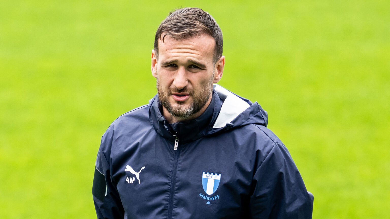 Klart: Anes Mravac tar över Malmö FF - FotbollDirekt