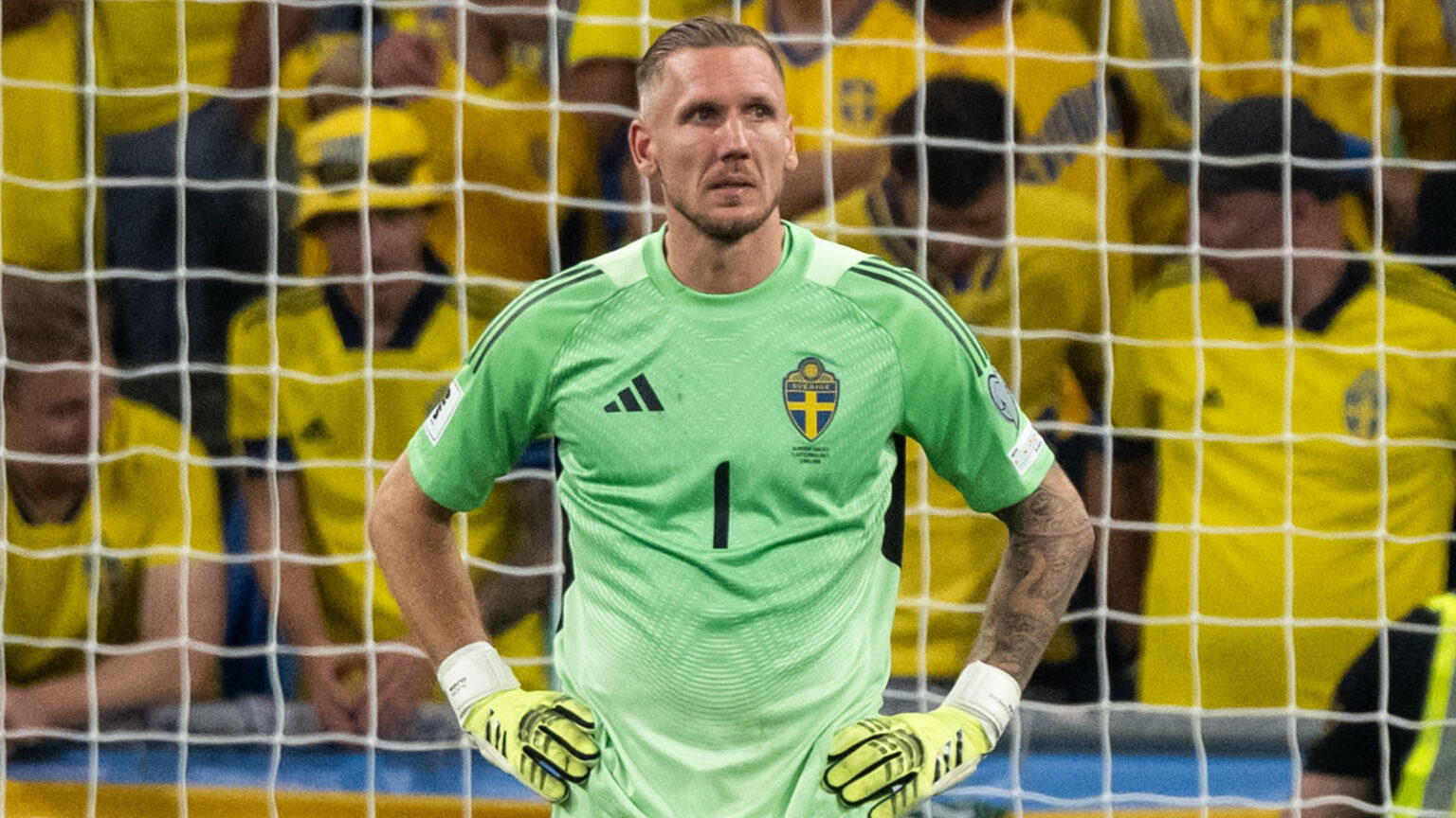 "JDT" stöttar Olsen: "Räddat Sverige många gånger" - FotbollDirekt