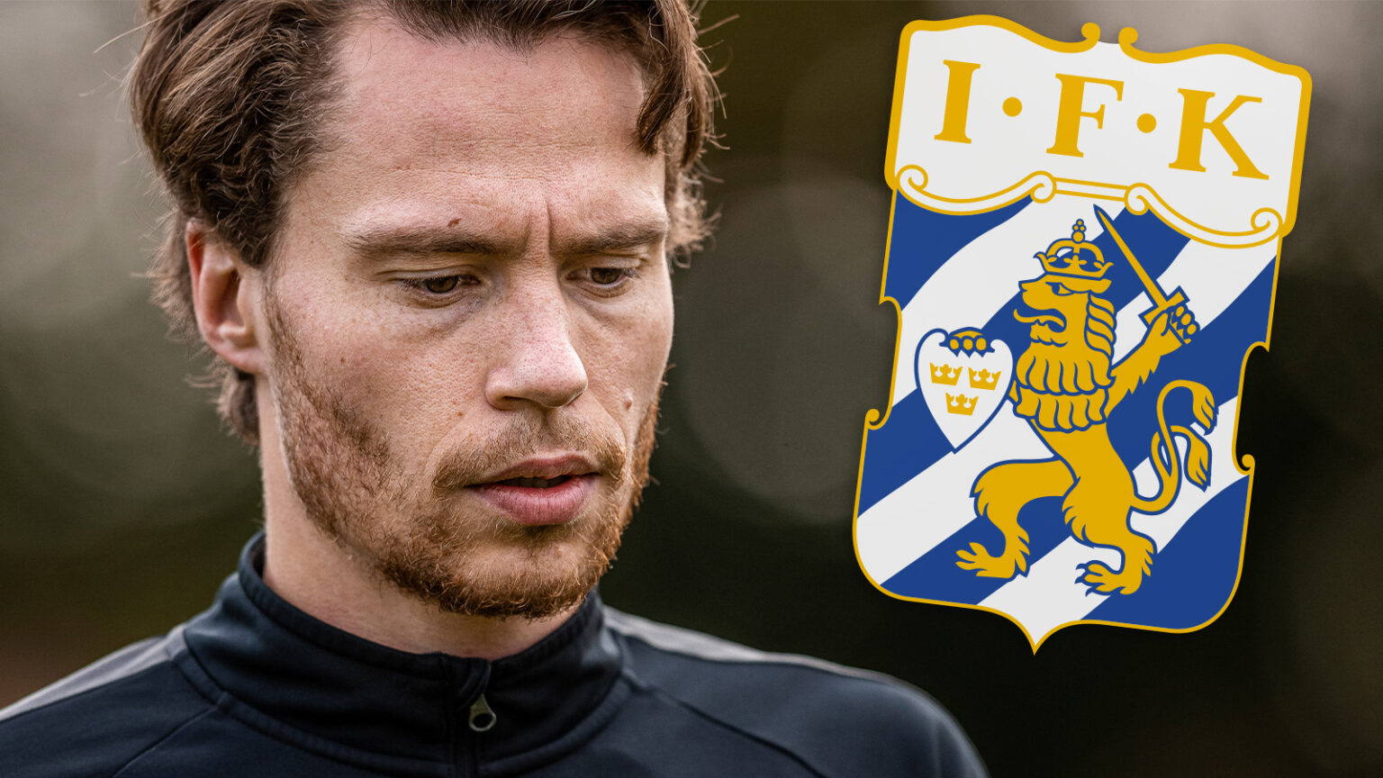 Officiellt: Filip Ottosson, 27, klar för IFK Göteborg till 2026