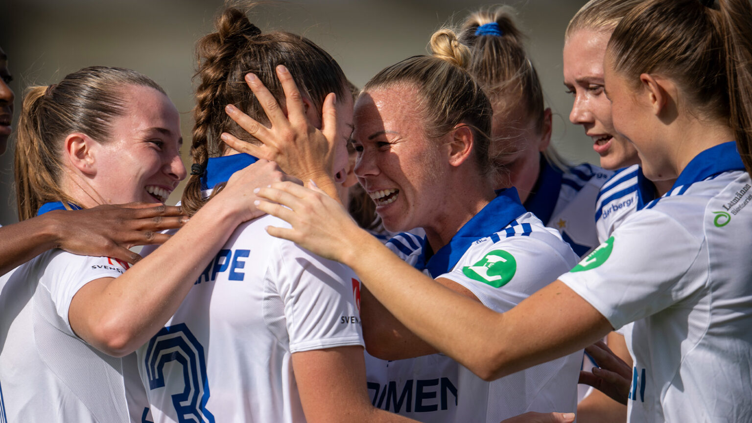 IFK Norrköping Dam – senaste nyheterna, truppen, statistik och annat