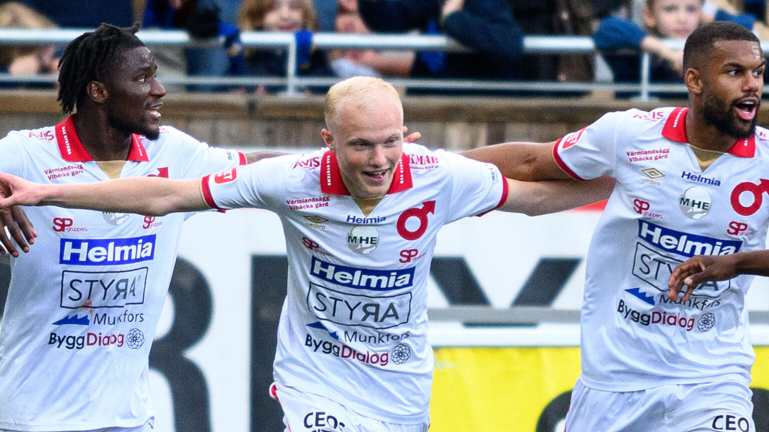 Rafferty om drömmålet: "Riktigt, riktigt skönt" - FotbollDirekt