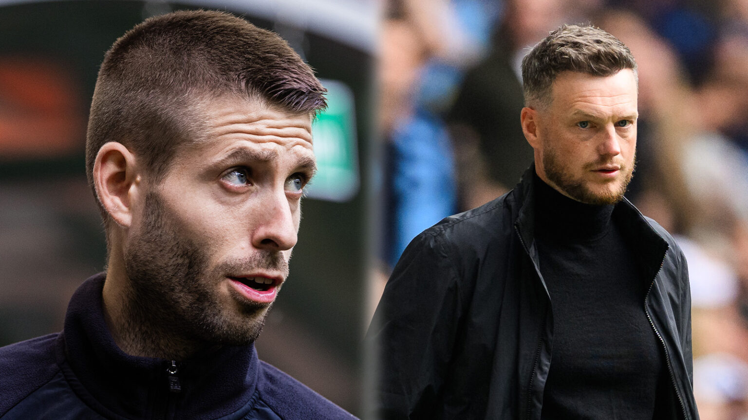 David Selini om sin, och Kim Hellbergs, framtid i Hammarby