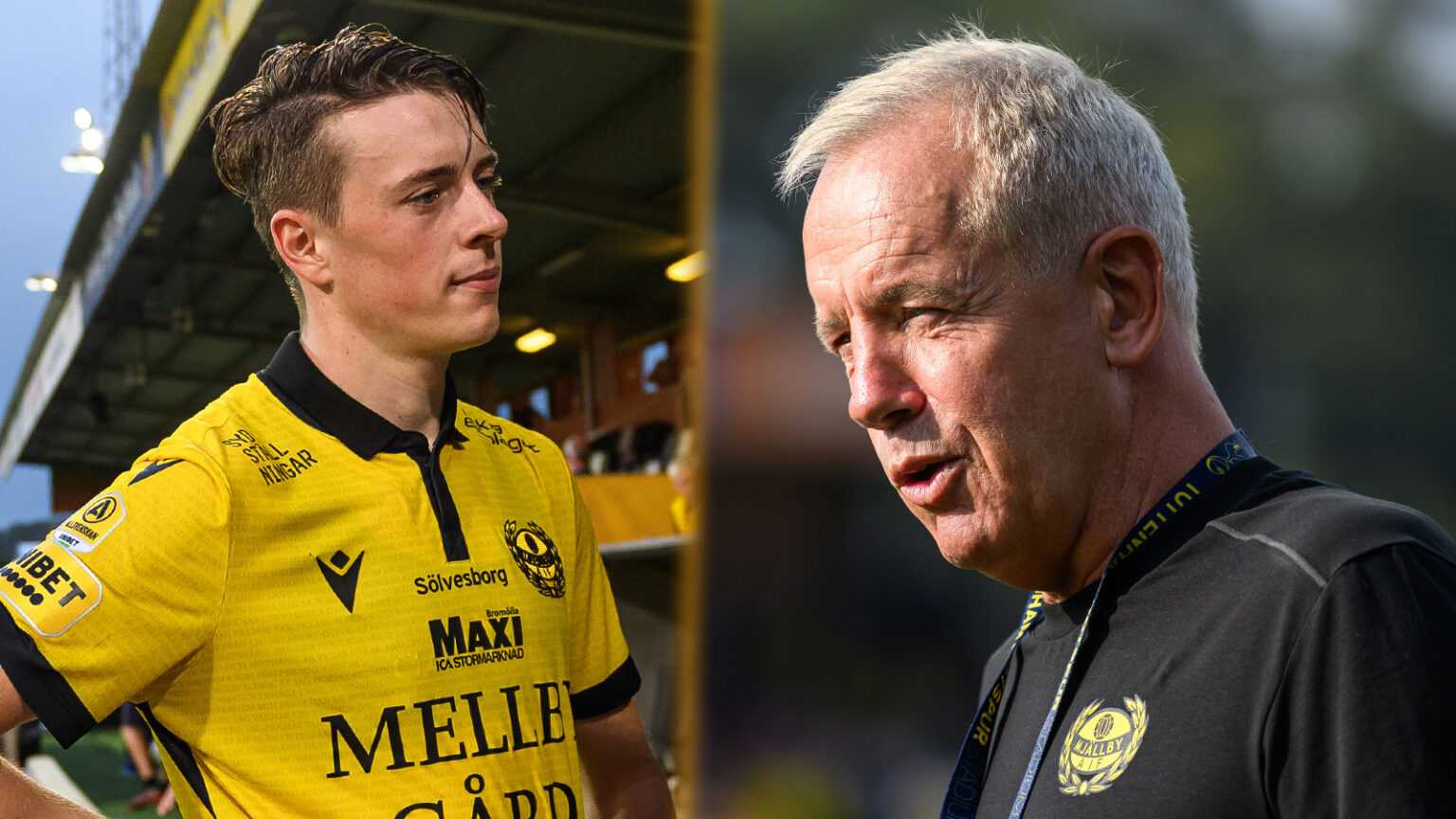 Hasse Larsson om Elliot Strouds uteblivna flytt