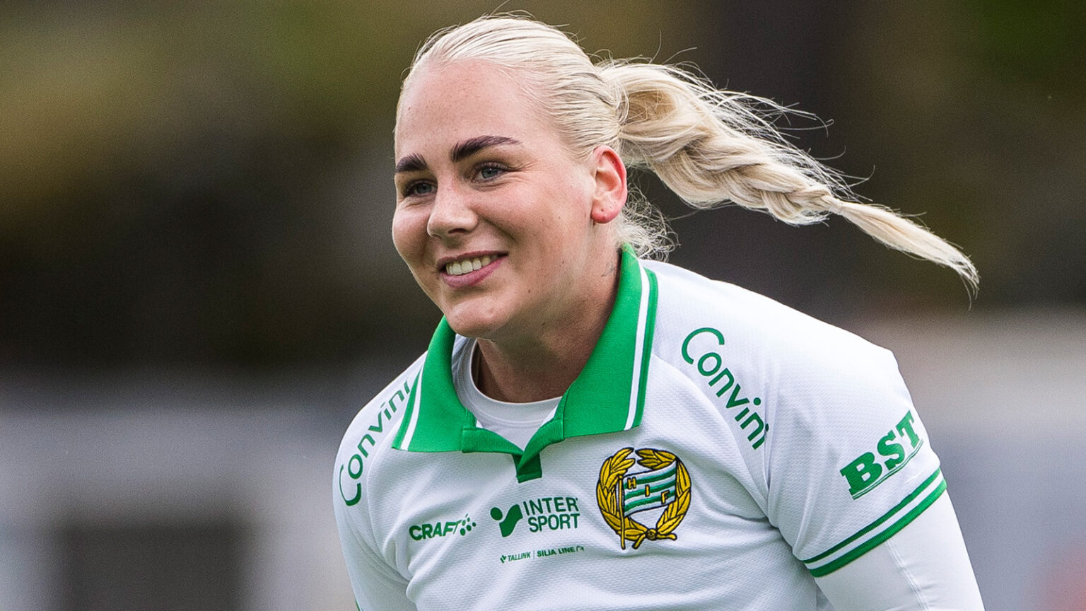 Cathinka Tandberg om stödet i Bajen: "De betydde allt för mig"