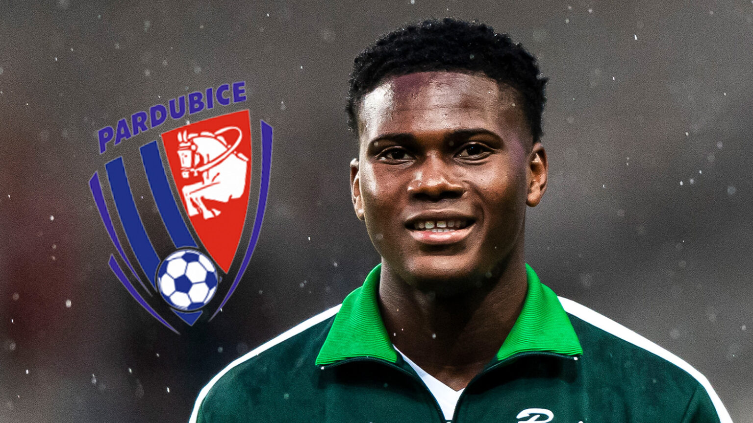 Officiellt: Divine Teah lånas ut till FK Pardubice