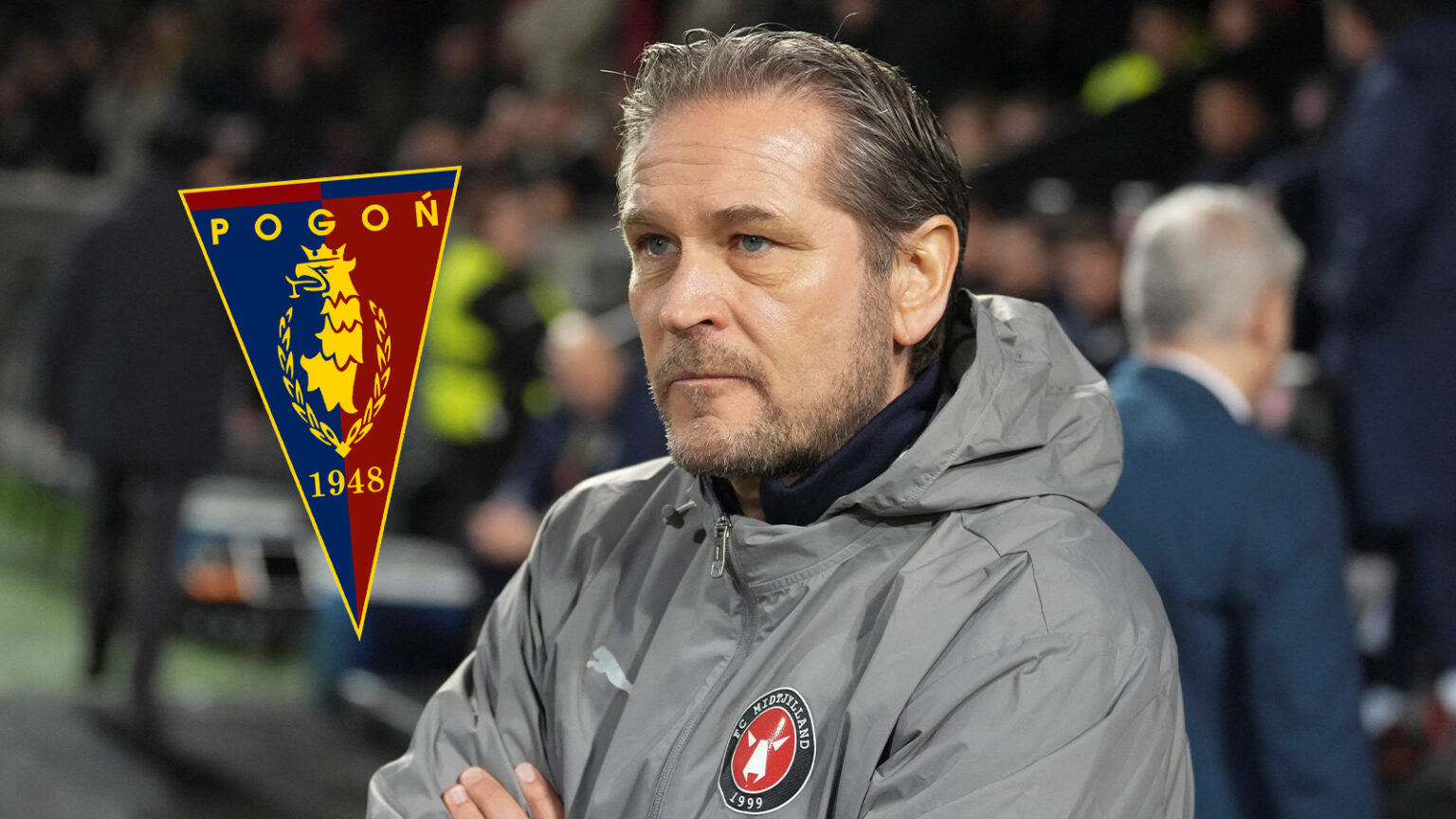 Uppgifter: Thomas Thomasberg aktuell för Pogon Szczecin