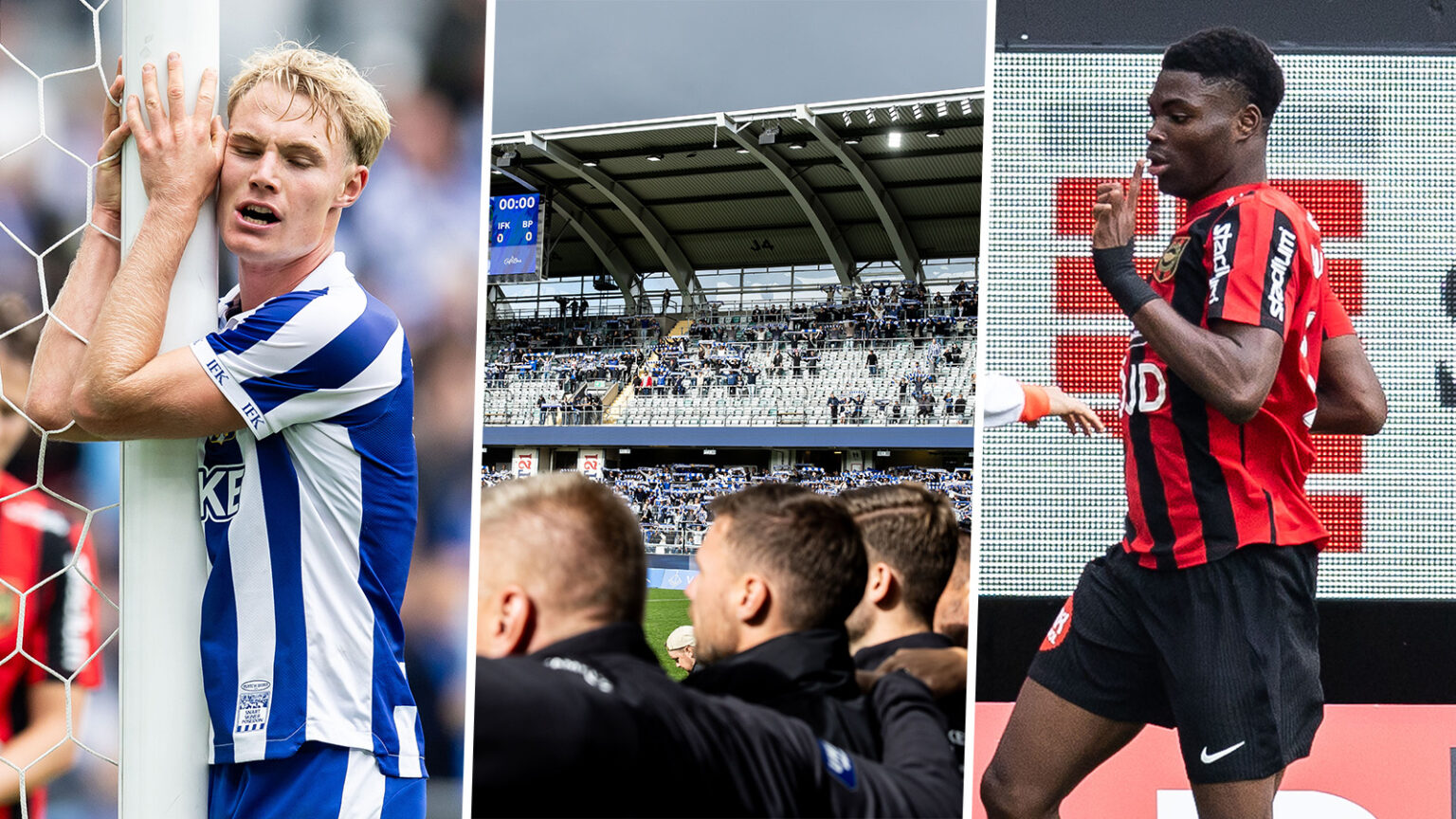 Tor Sundberg med tre punkter från IFK Göteborg – BP